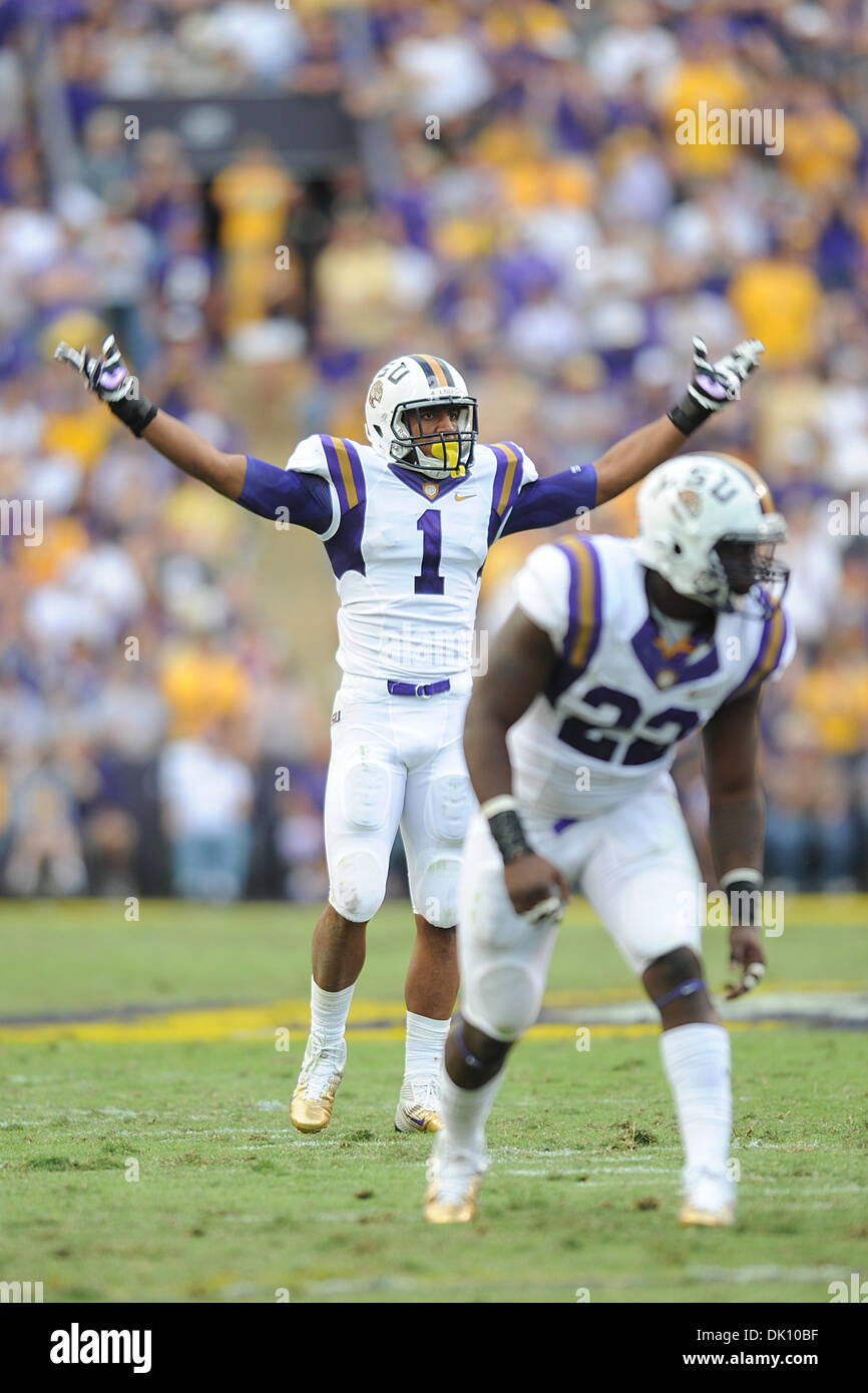 Eric Reid Lsu Interception