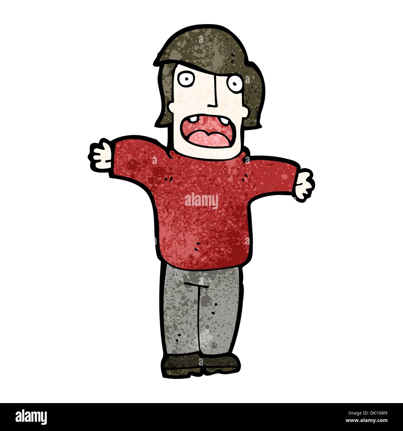 Male bo Stock Vector Images - Alamy