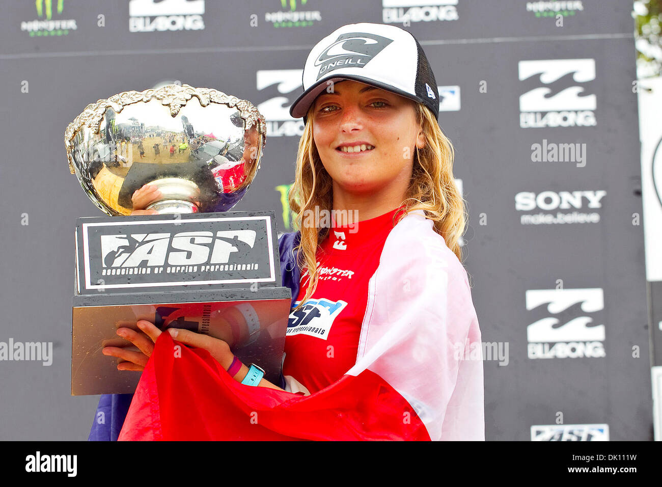 Jan 11, 2011 - Sydney, Australia - ALIZE ARNAUD (Capreton, FRA) has ...