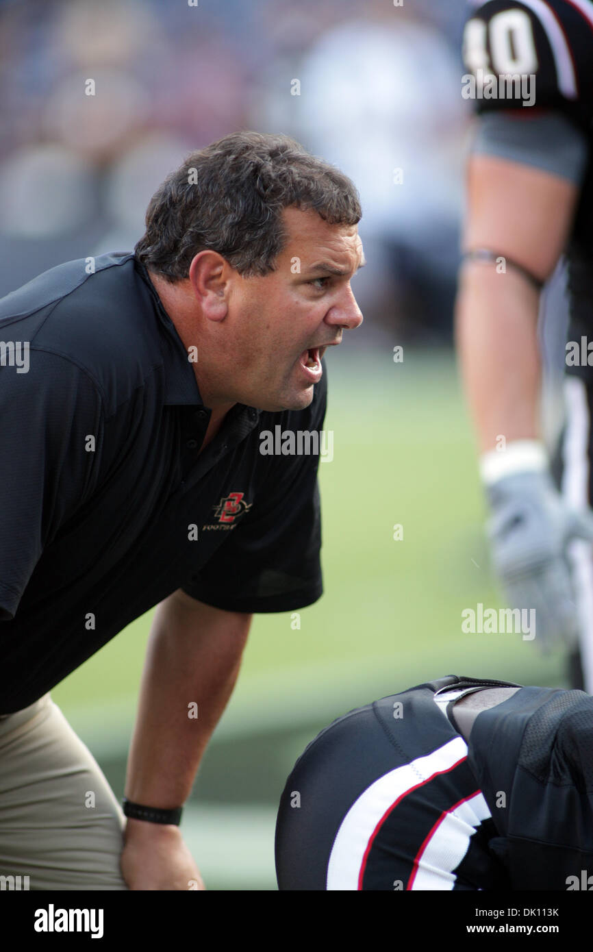 Jan. 11, 2011 - San Diego, California, United States of America - 11 ...