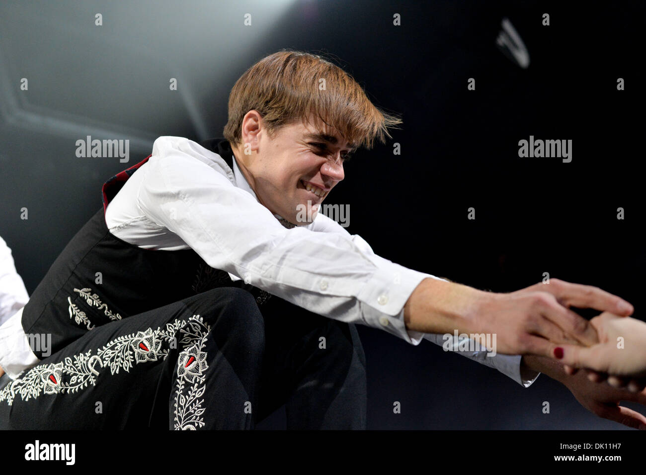 The hives lead singer hi-res stock photography and images - Alamy