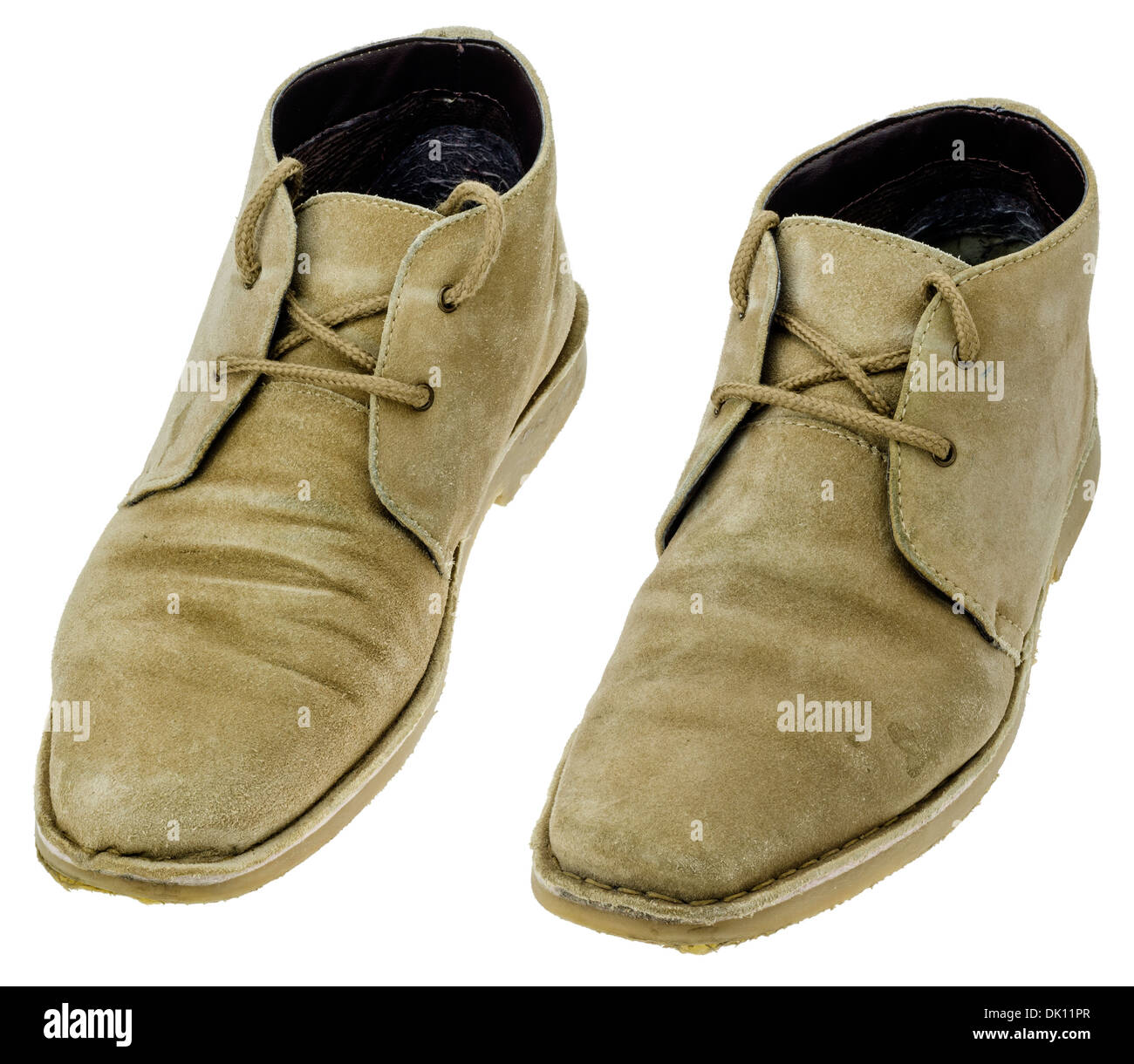 Desert boots hi-res stock photography and images - Alamy