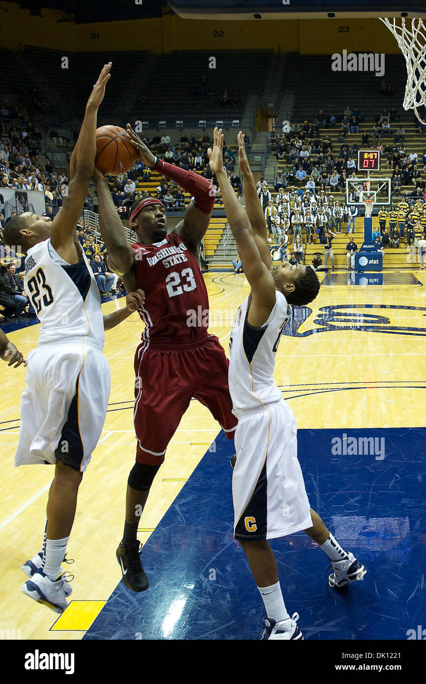 Jan. 13, 2011 - Berkeley, California, United States of America ...