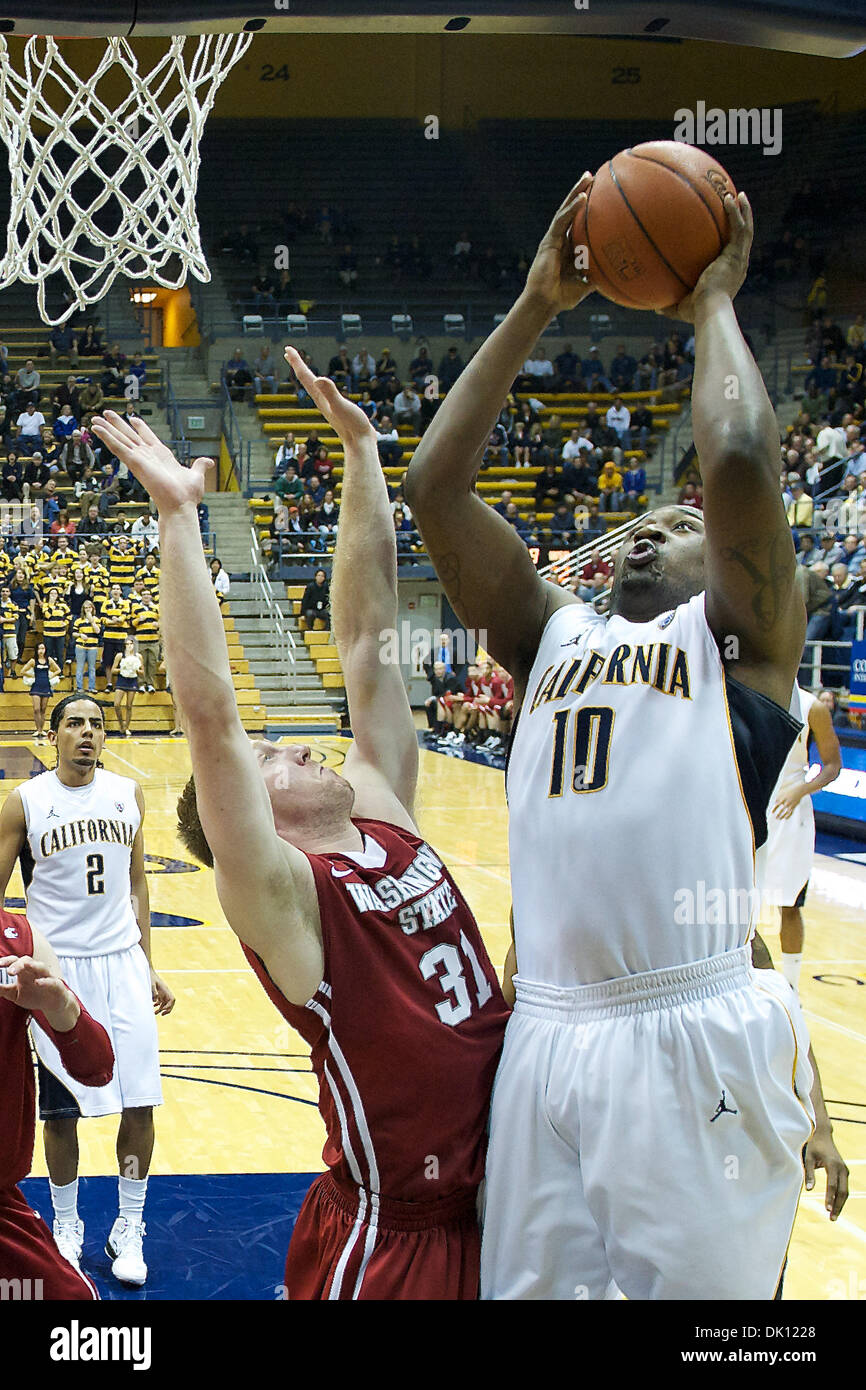 Jan. 13, 2011 - Berkeley, California, United States of America ...