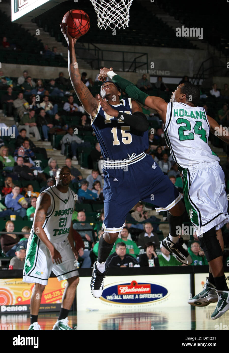 Florida international university panthers hi-res stock photography and ...