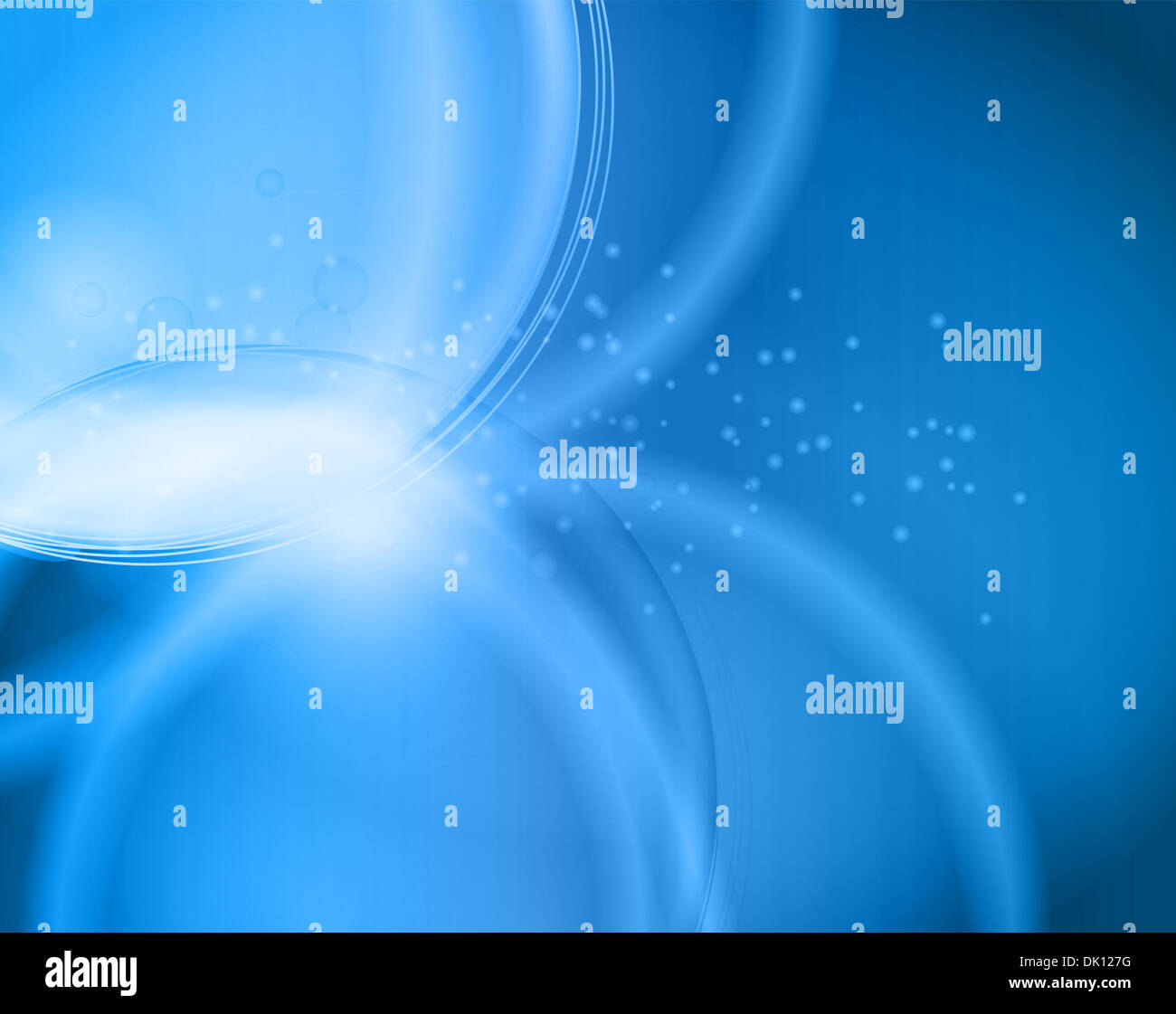 Abstract Aqua Background Vector Iillustration Stock Photo - Alamy