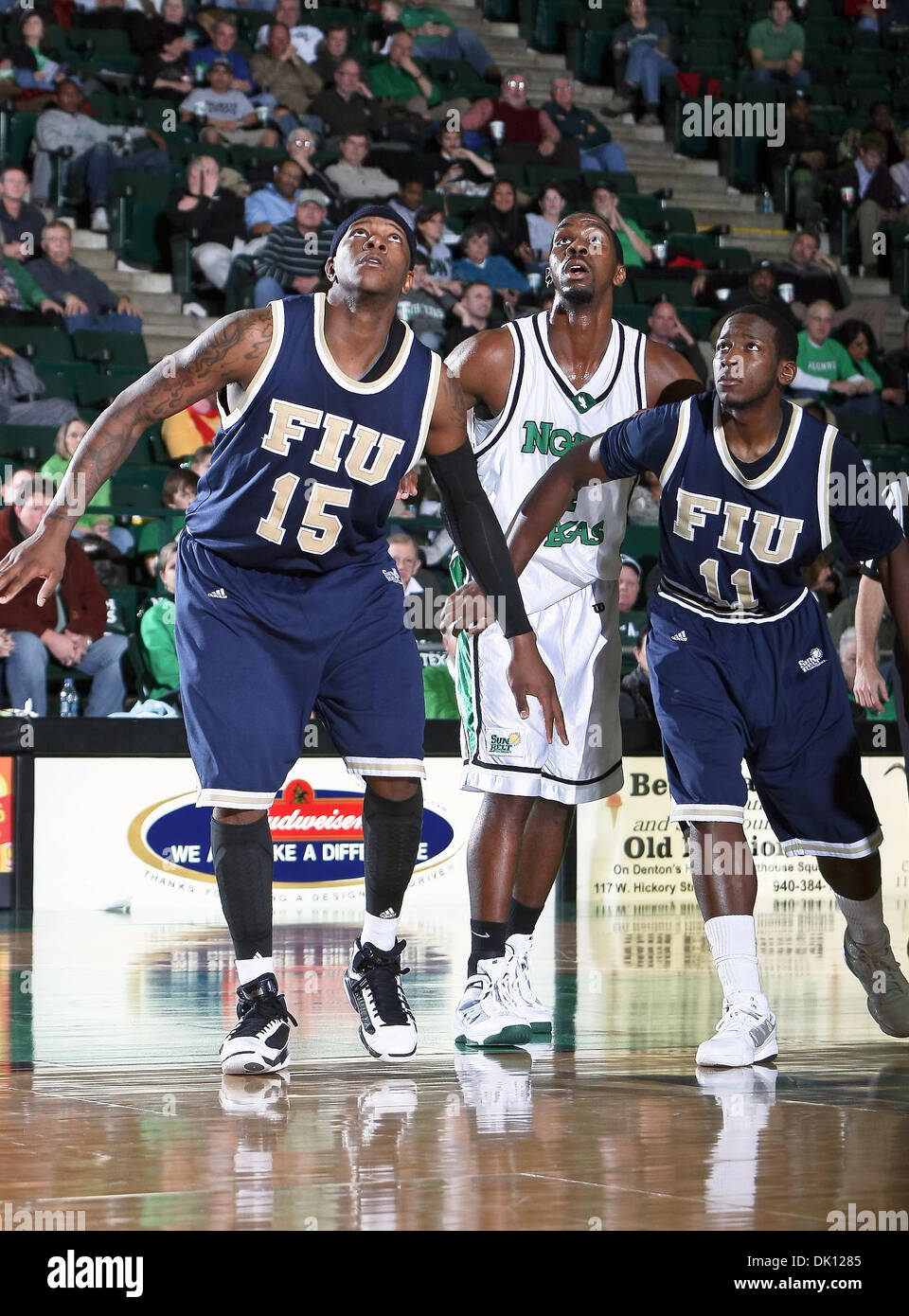 Florida international university panthers hi-res stock photography and ...