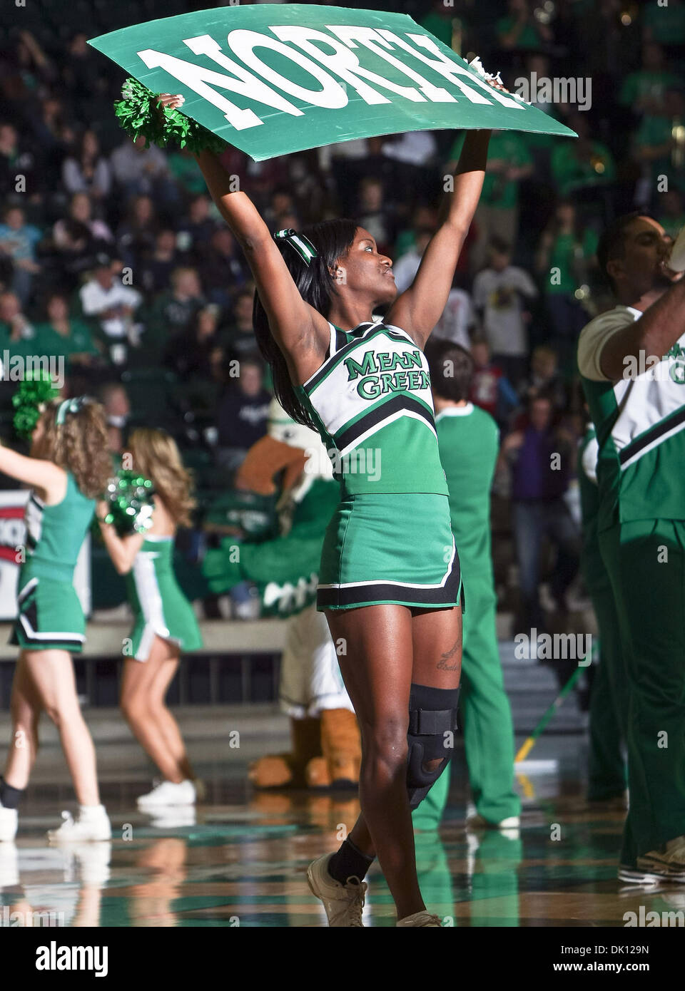 Fiu panthers cheerleaders hi-res stock photography and images - Alamy