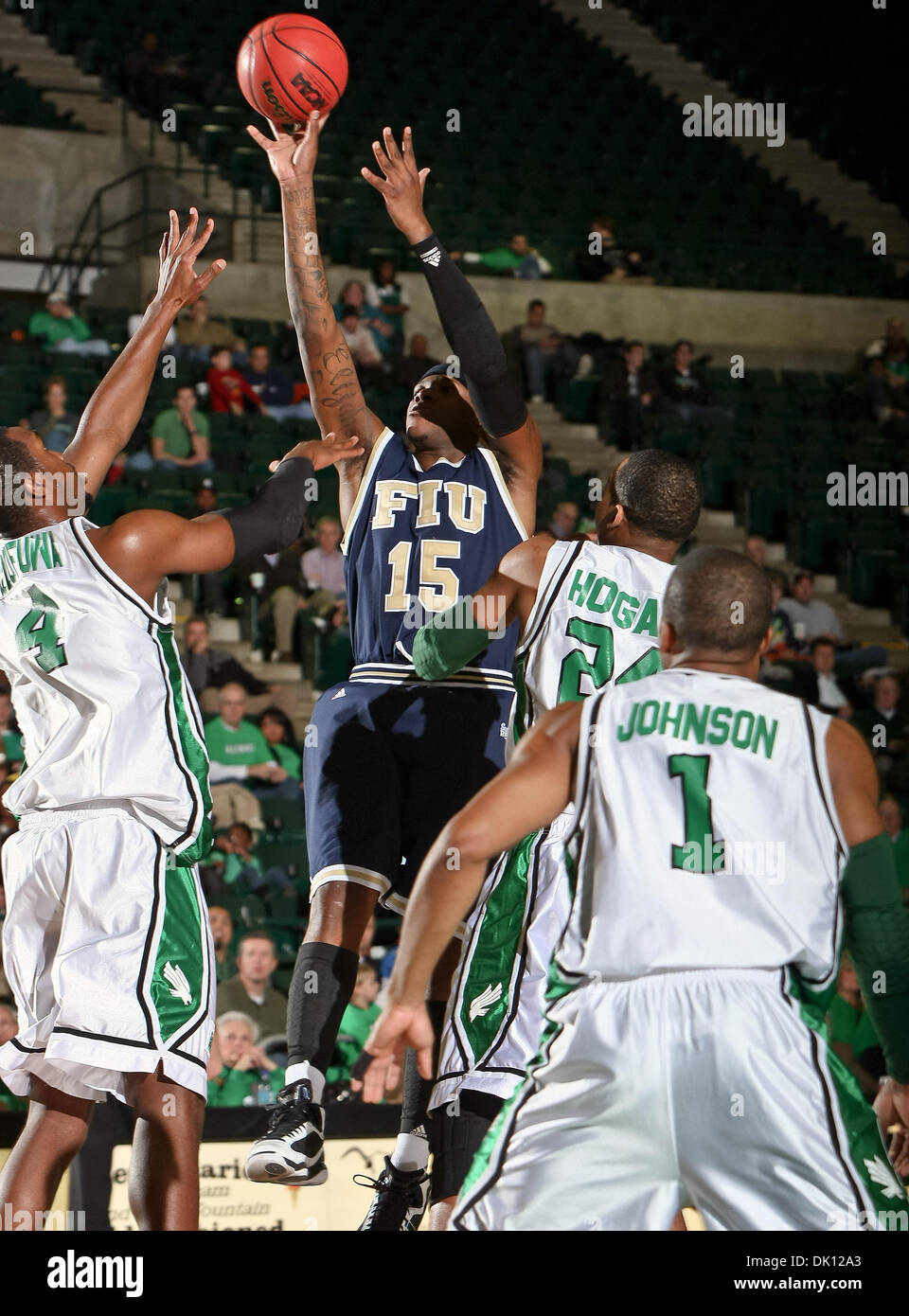 Florida international university panthers hi-res stock photography and ...
