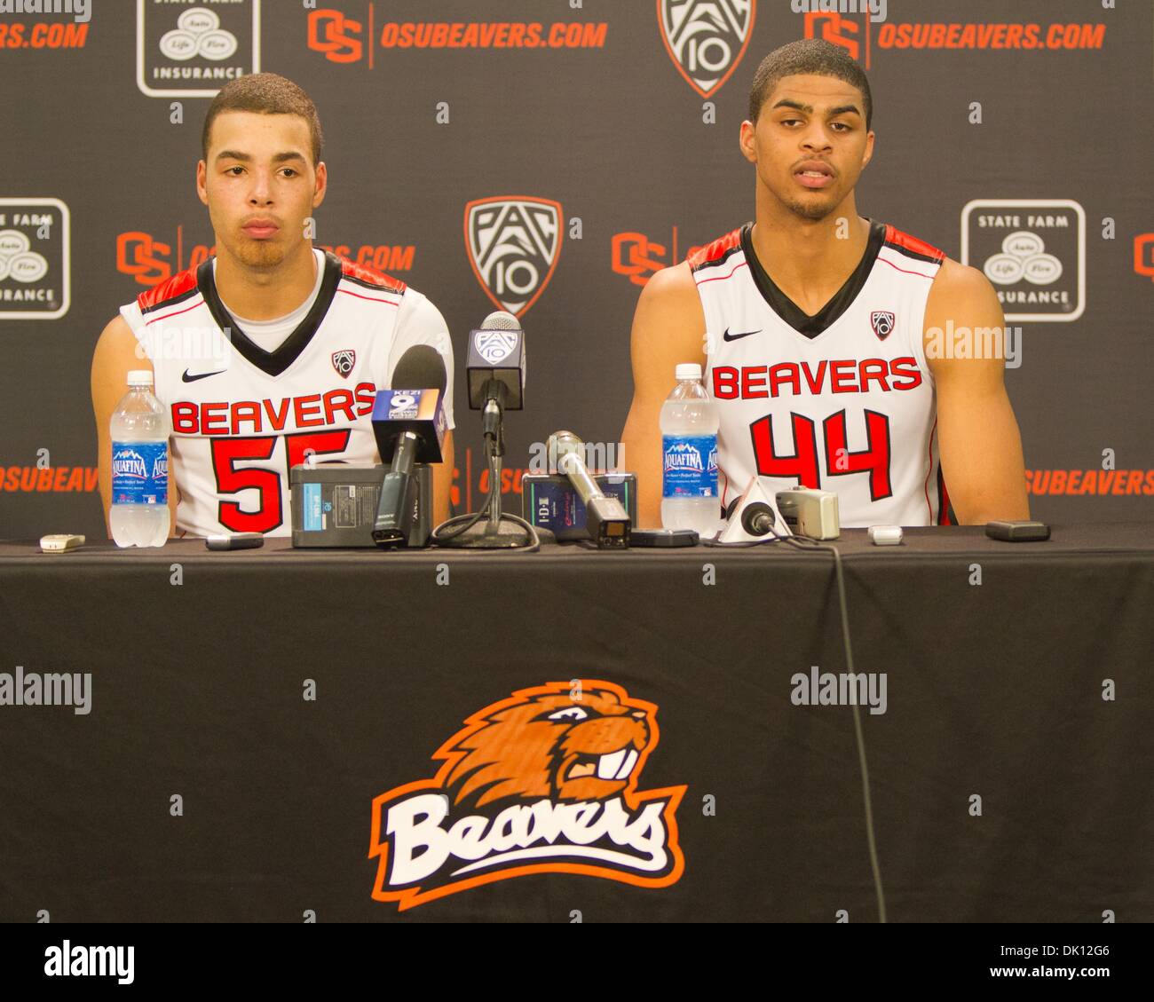 Jan. 13, 2011 - Corvallis, Oregon, United States of America - Oregon ...