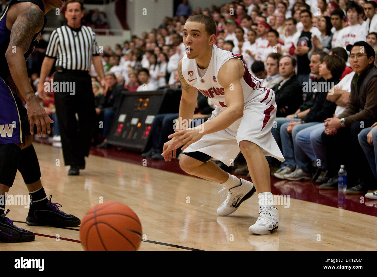 Jan. 13, 2011 - Stanford, California, United States of America ...