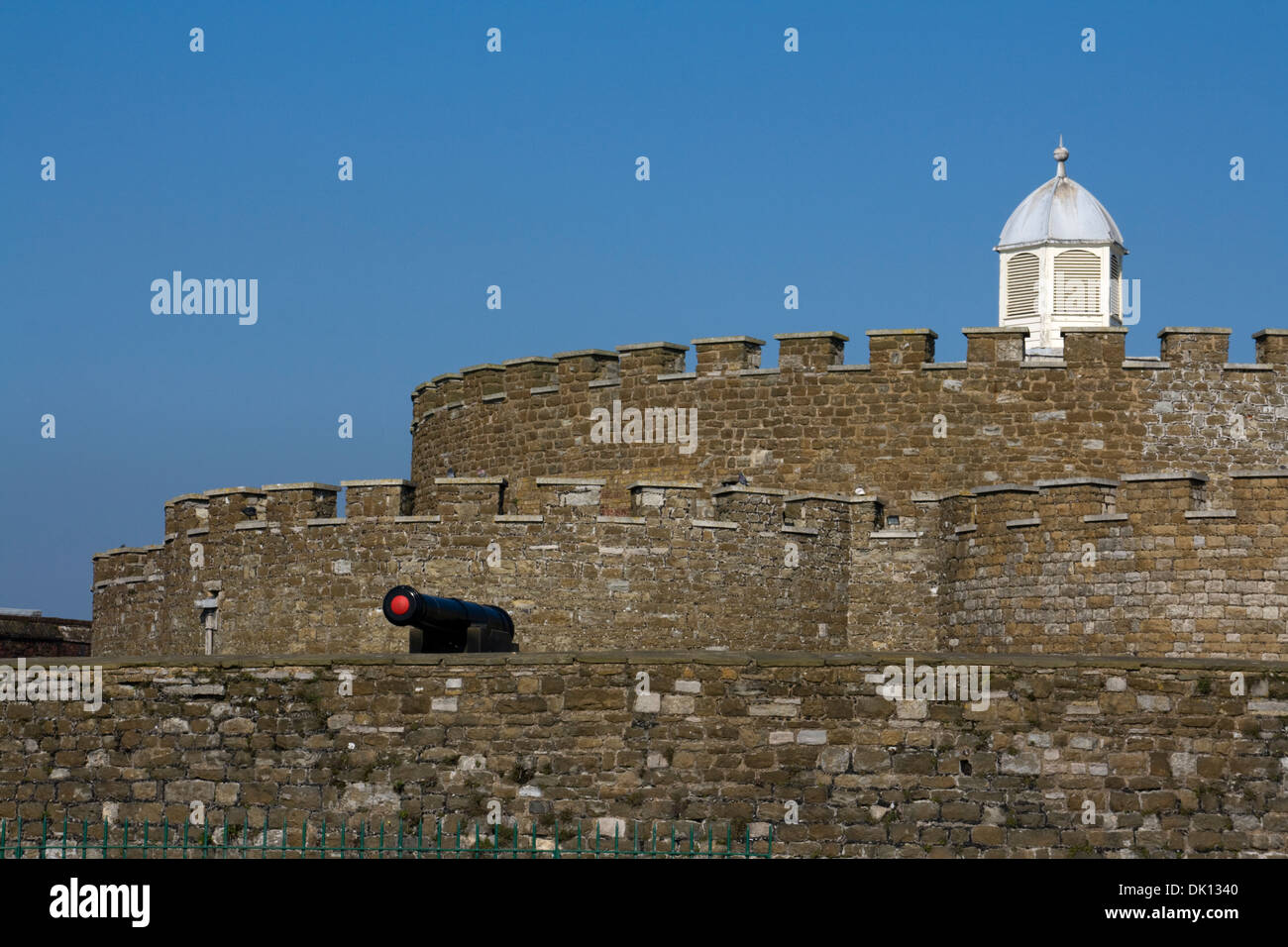 Garrison castle hi-res stock photography and images - Alamy