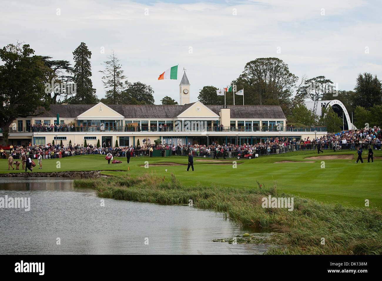 2006 ryder cup team usa hi-res stock photography and images - Alamy