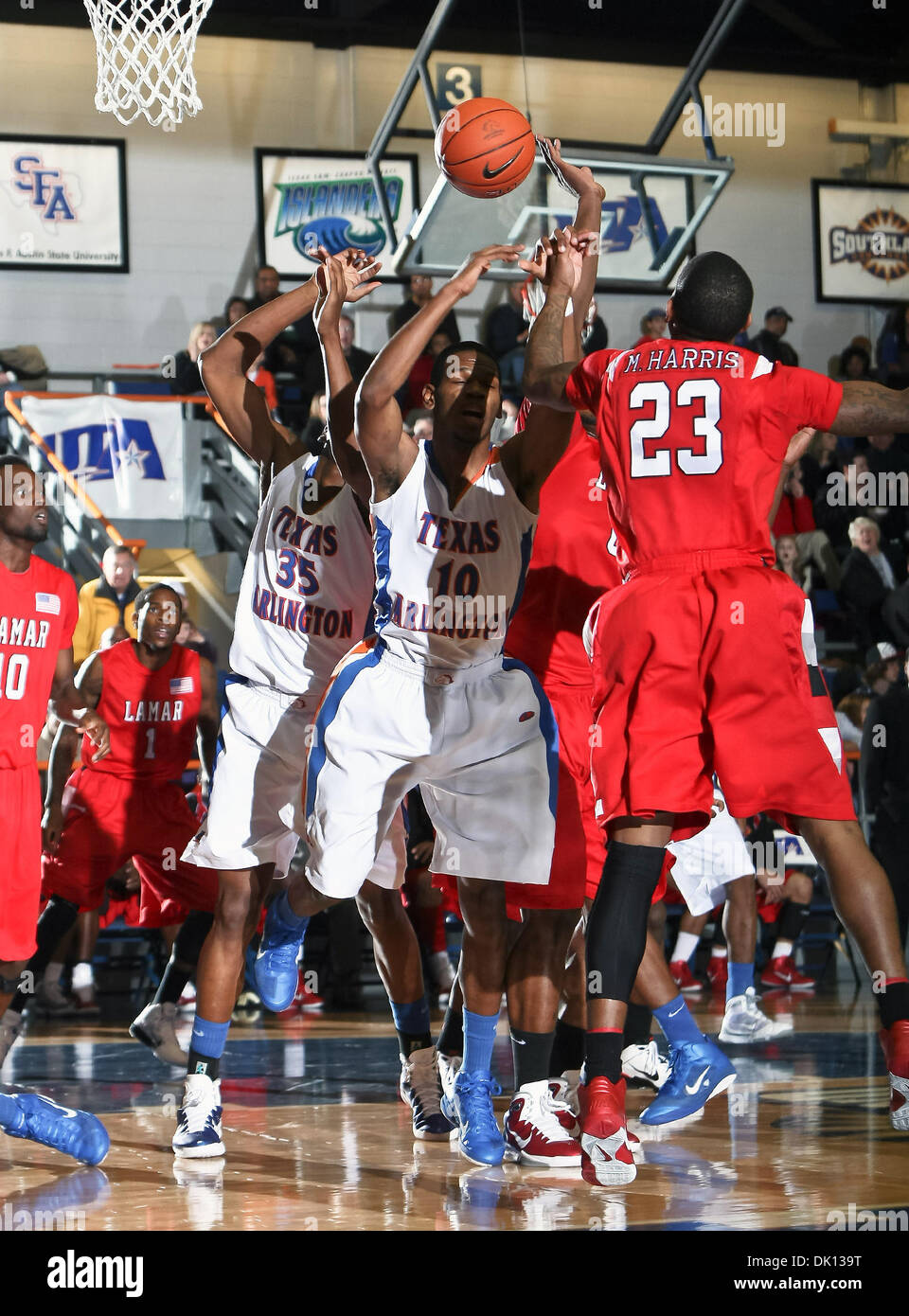 Texas arlington mavericks hi-res stock photography and images - Alamy