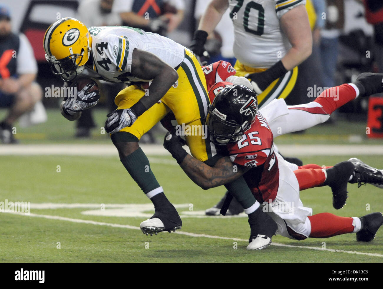 James starks hi-res stock photography and images - Alamy