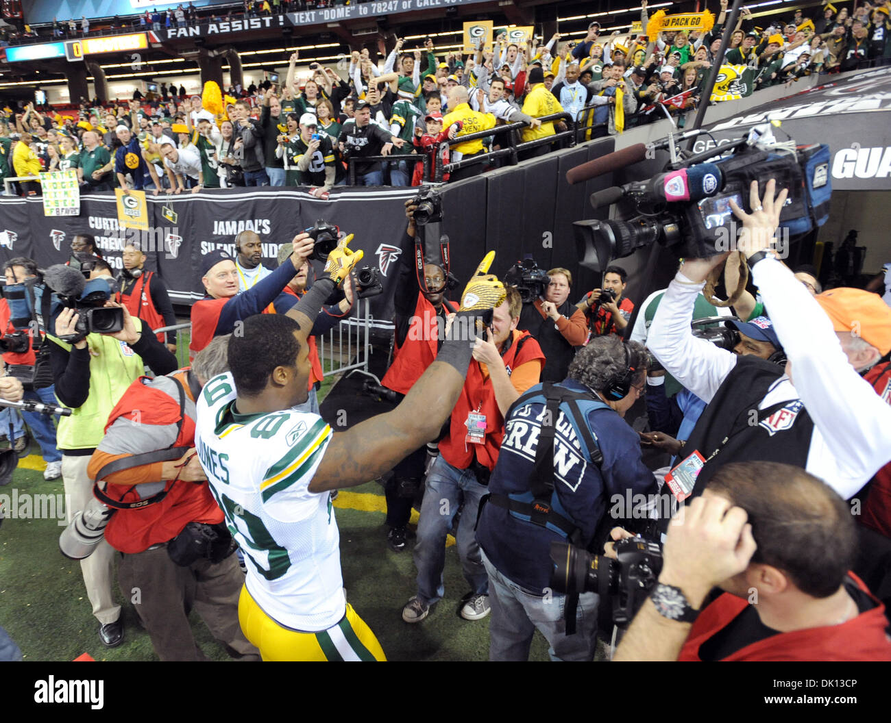 James jones packers hi-res stock photography and images - Alamy