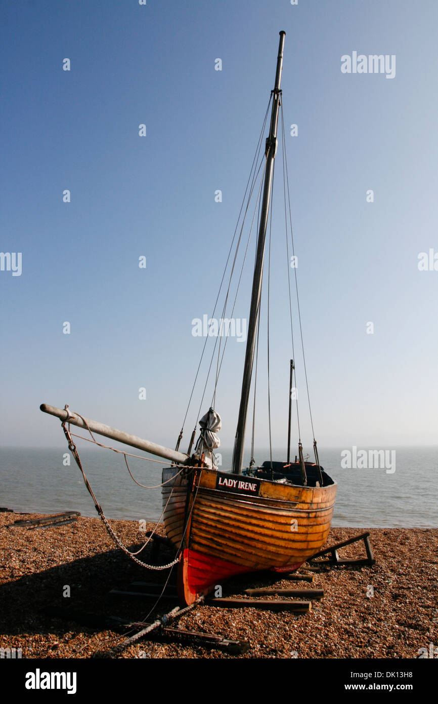 Goodwin sands beach hi-res stock photography and images - Alamy