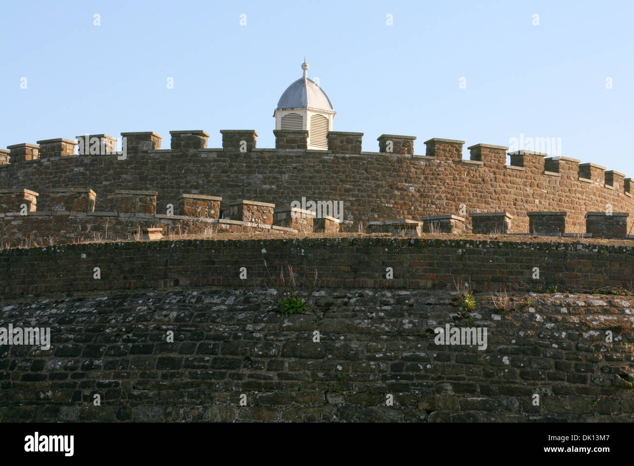 Garrison castle hi-res stock photography and images - Alamy