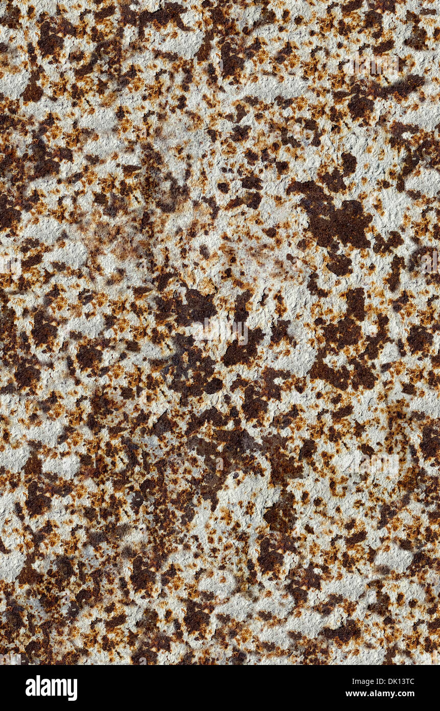 Texture of rusty metal hi-res stock photography and images - Alamy