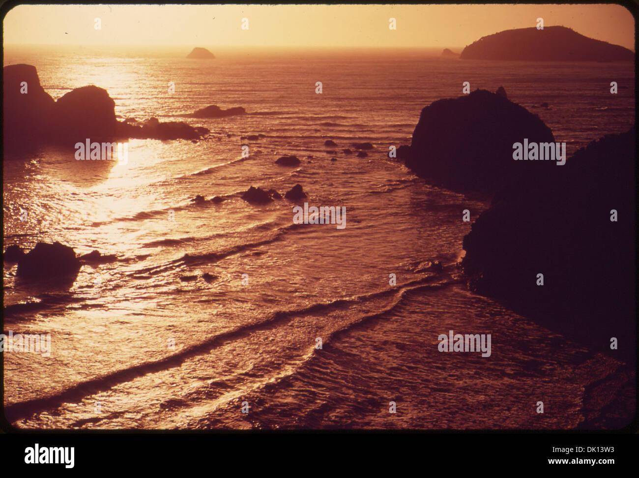 This image represents the diverse landscape of Northern California ...