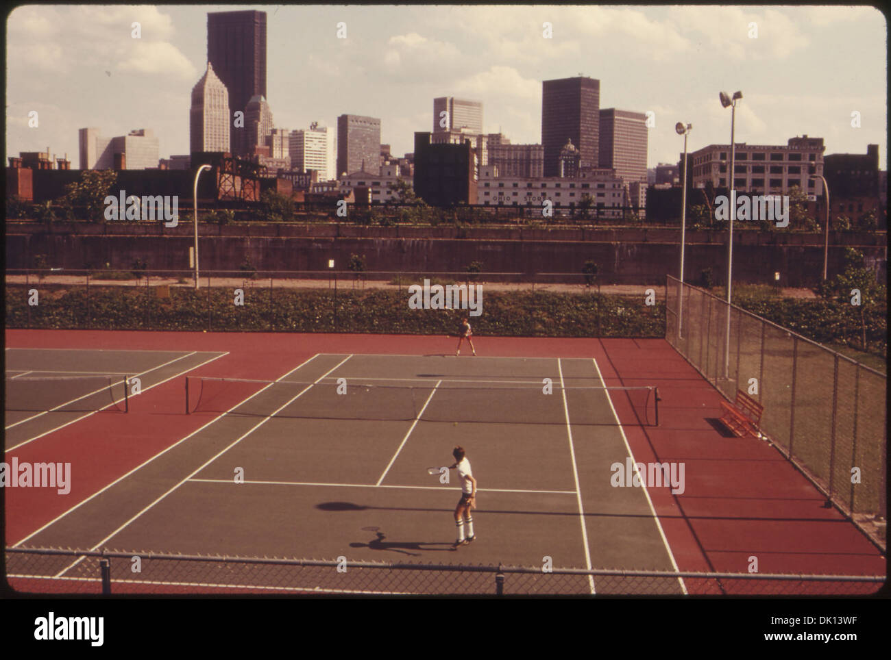 Pittsburgh pennsylvania development hi-res stock photography and images ...