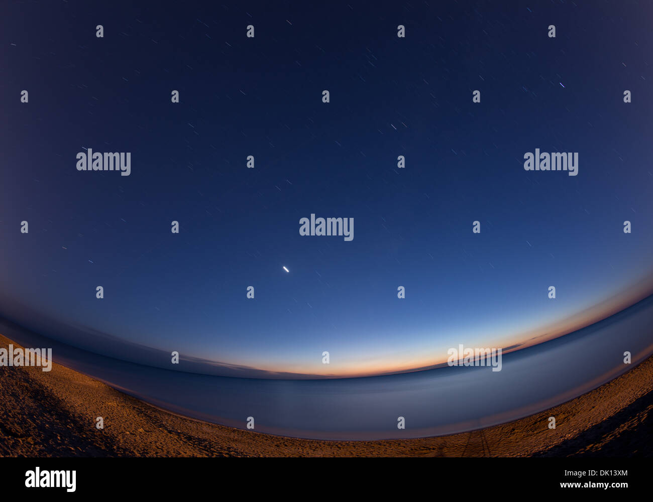 Twilight stars hi-res stock photography and images - Alamy