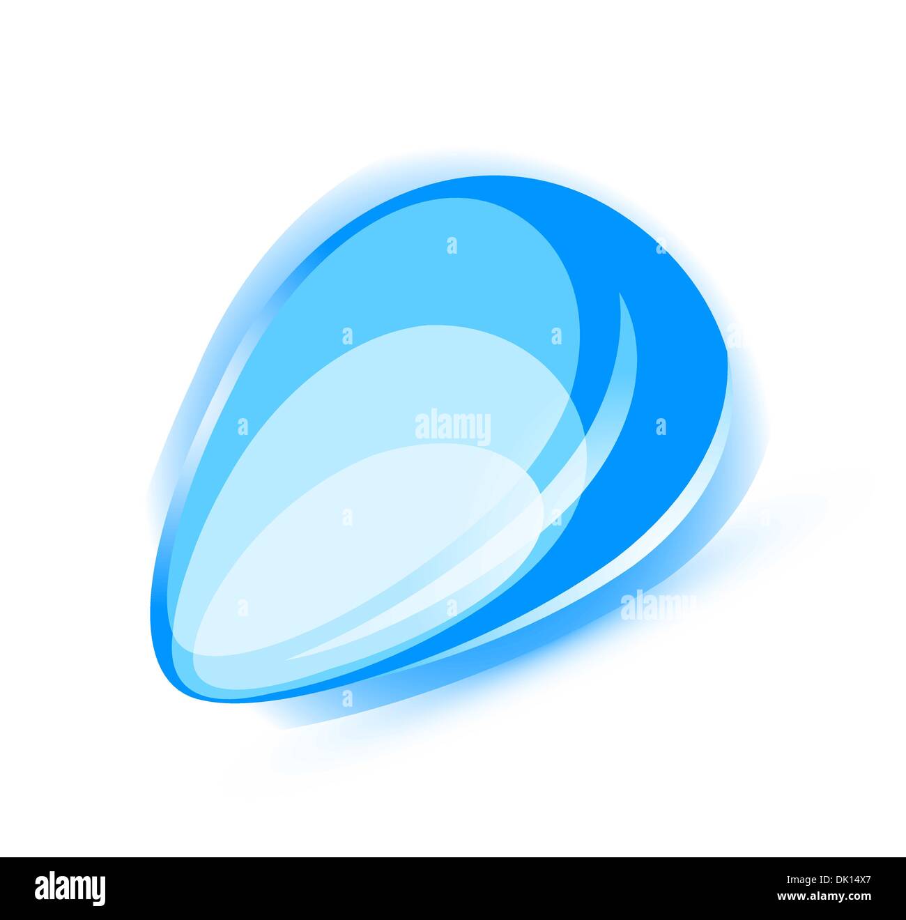 Colorful glass shapes Stock Vector Image & Art - Alamy