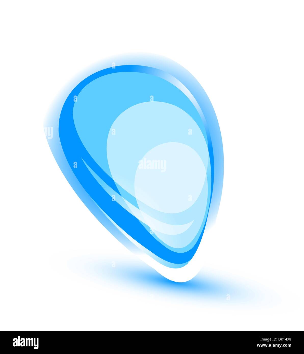 Colorful glass shapes Stock Vector Image & Art - Alamy