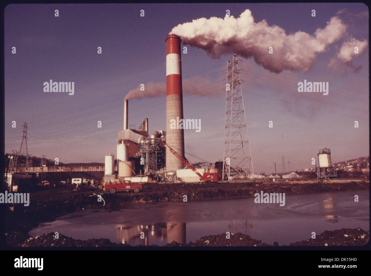 Duquesne light company hi-res stock photography and images - Alamy