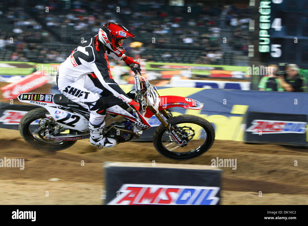 Chad reed 2011 hi-res stock photography and images - Alamy