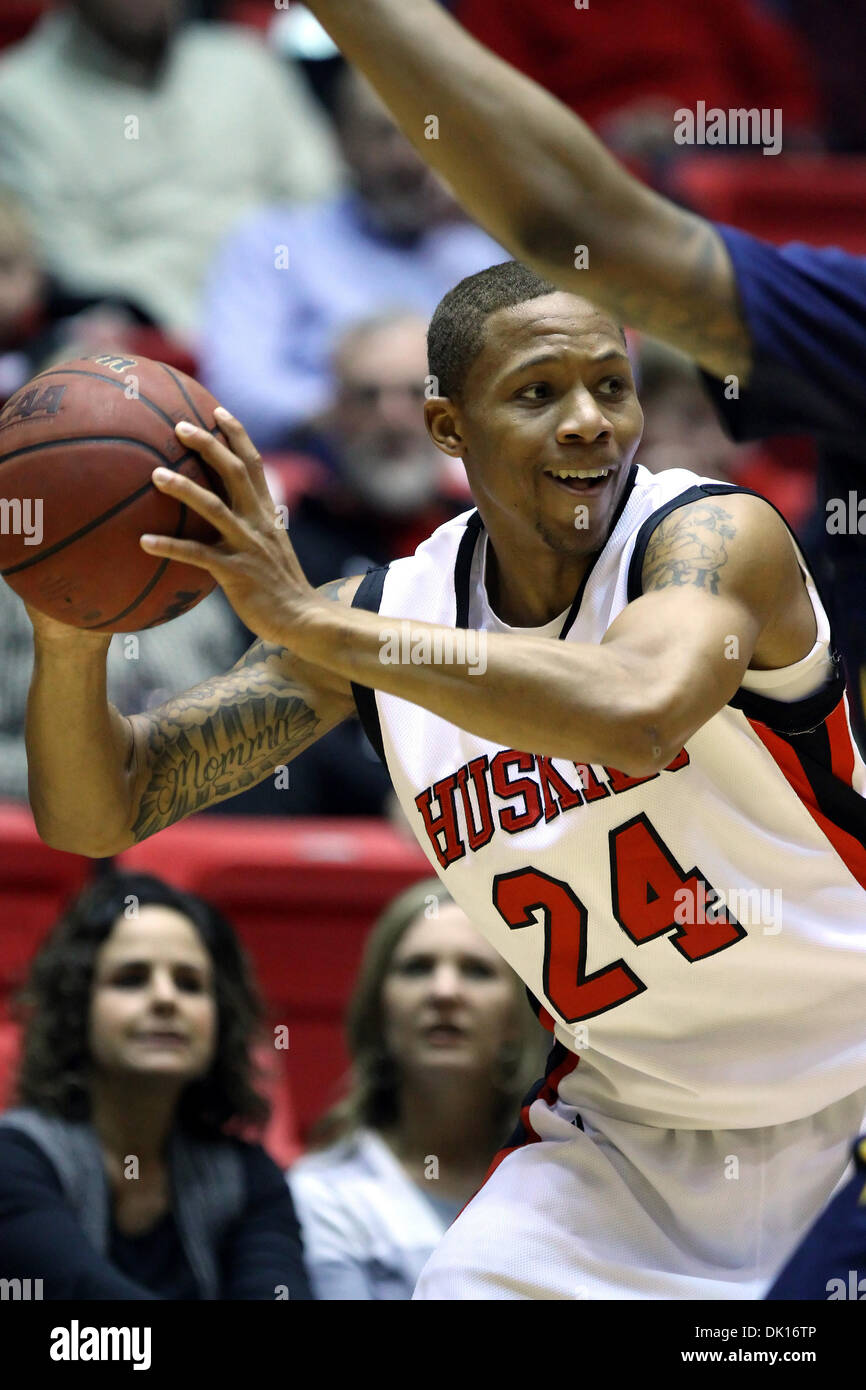 Jan. 15, 2011 - Dekalb, Illinois, United States of America - Northern ...