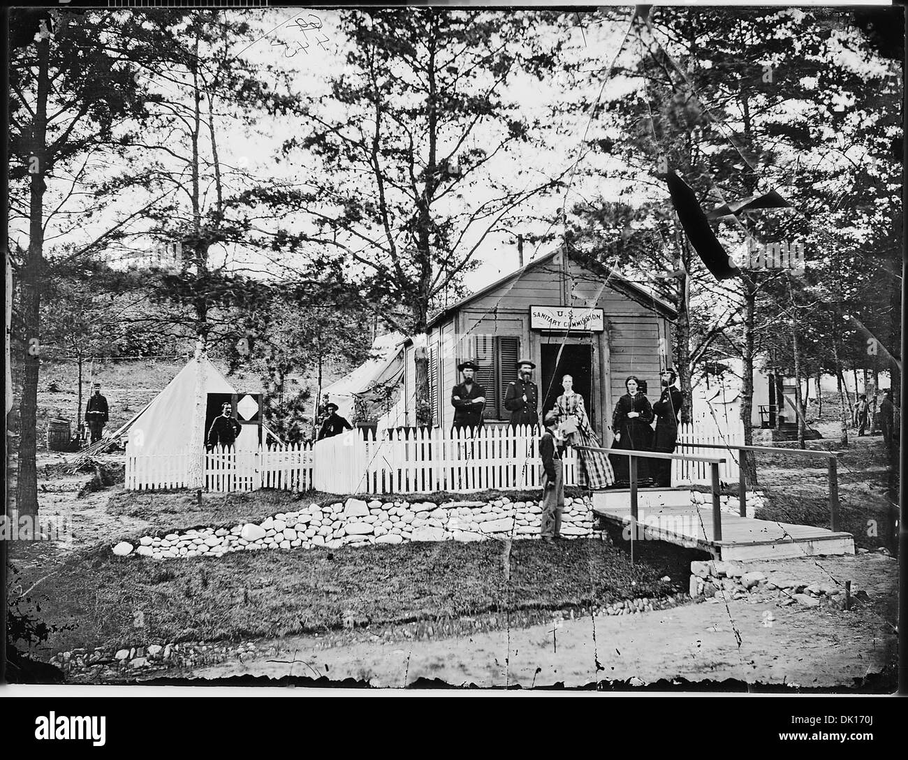 Health care united states Black and White Stock Photos & Images - Alamy