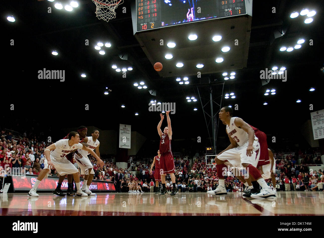 Jan. 15, 2011 - Stanford, California, United States of America ...