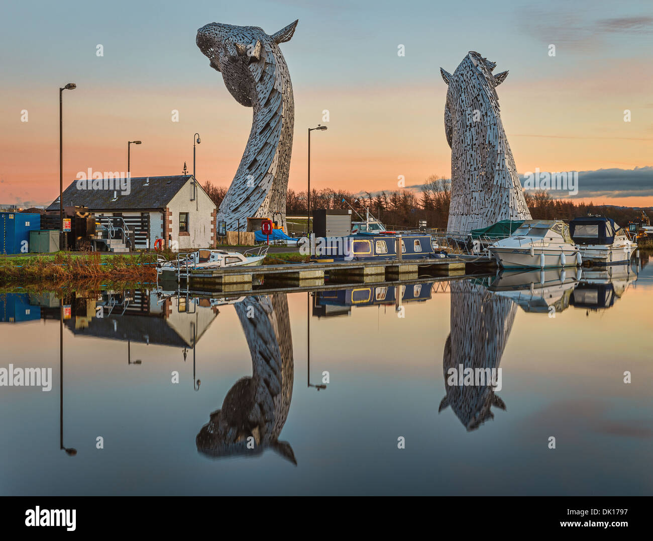 Falkirk scotland hi-res stock photography and images - Alamy