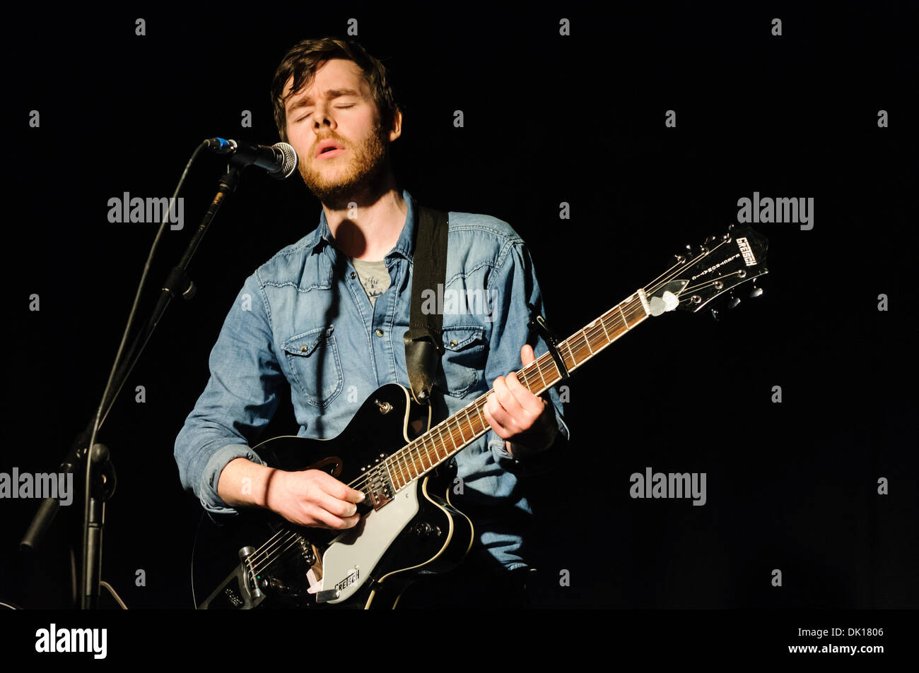 Belfast, Northern Ireland, UK. 30th Nov 2013. Mark McCambridge, a.k.a ...