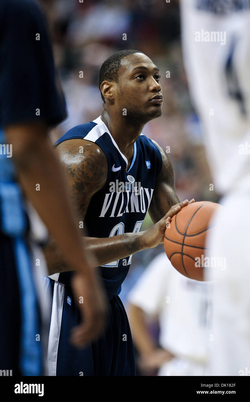 Jan. 17, 2011 - Storrs, Connecticut, United States of America ...