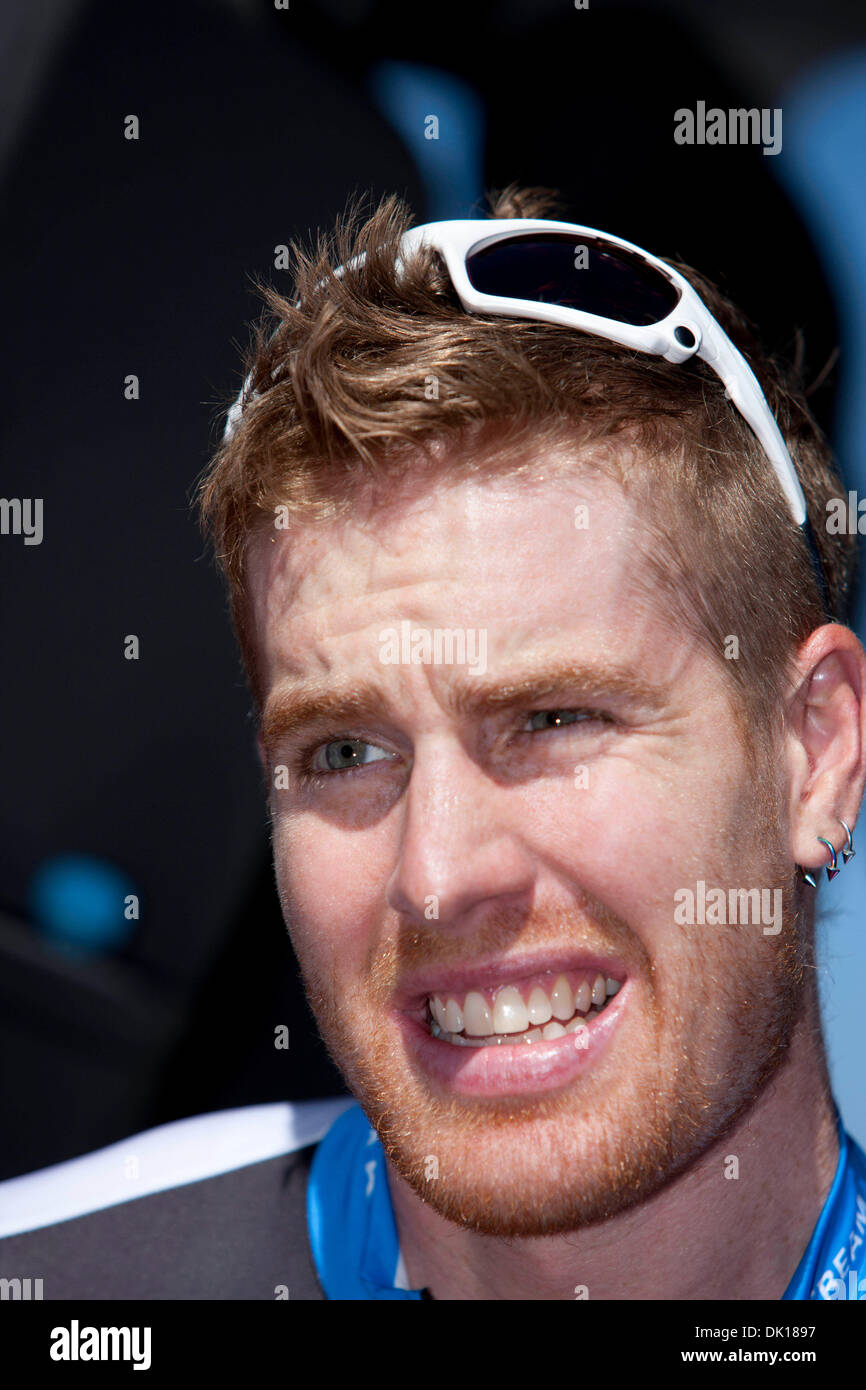 Tyler farrar hi-res stock photography and images - Alamy