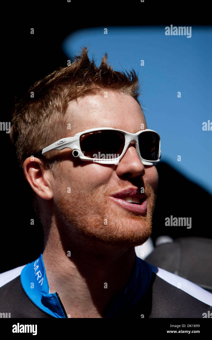 Tyler farrar hi-res stock photography and images - Alamy