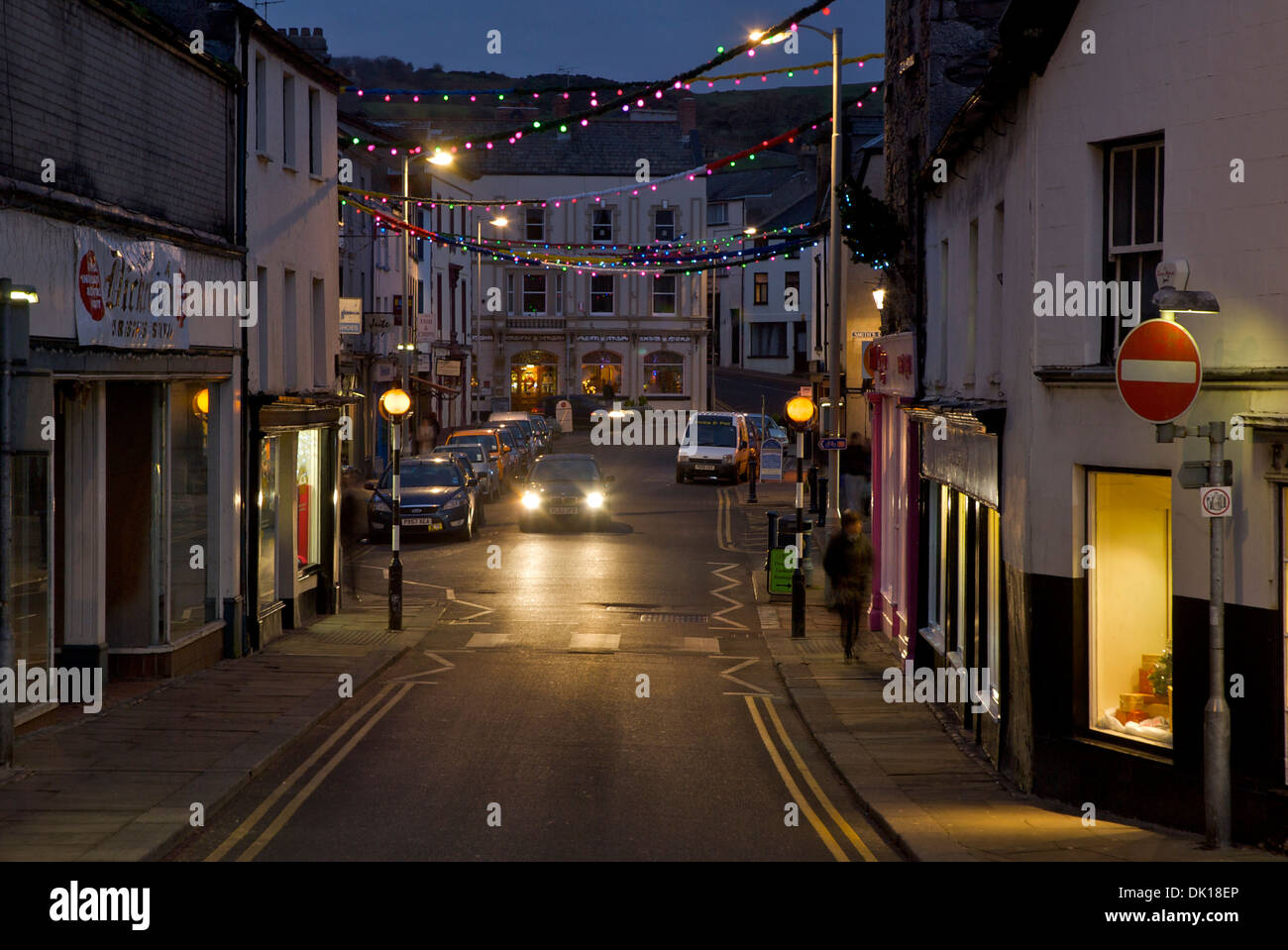 Ulverston shop hi-res stock photography and images - Alamy