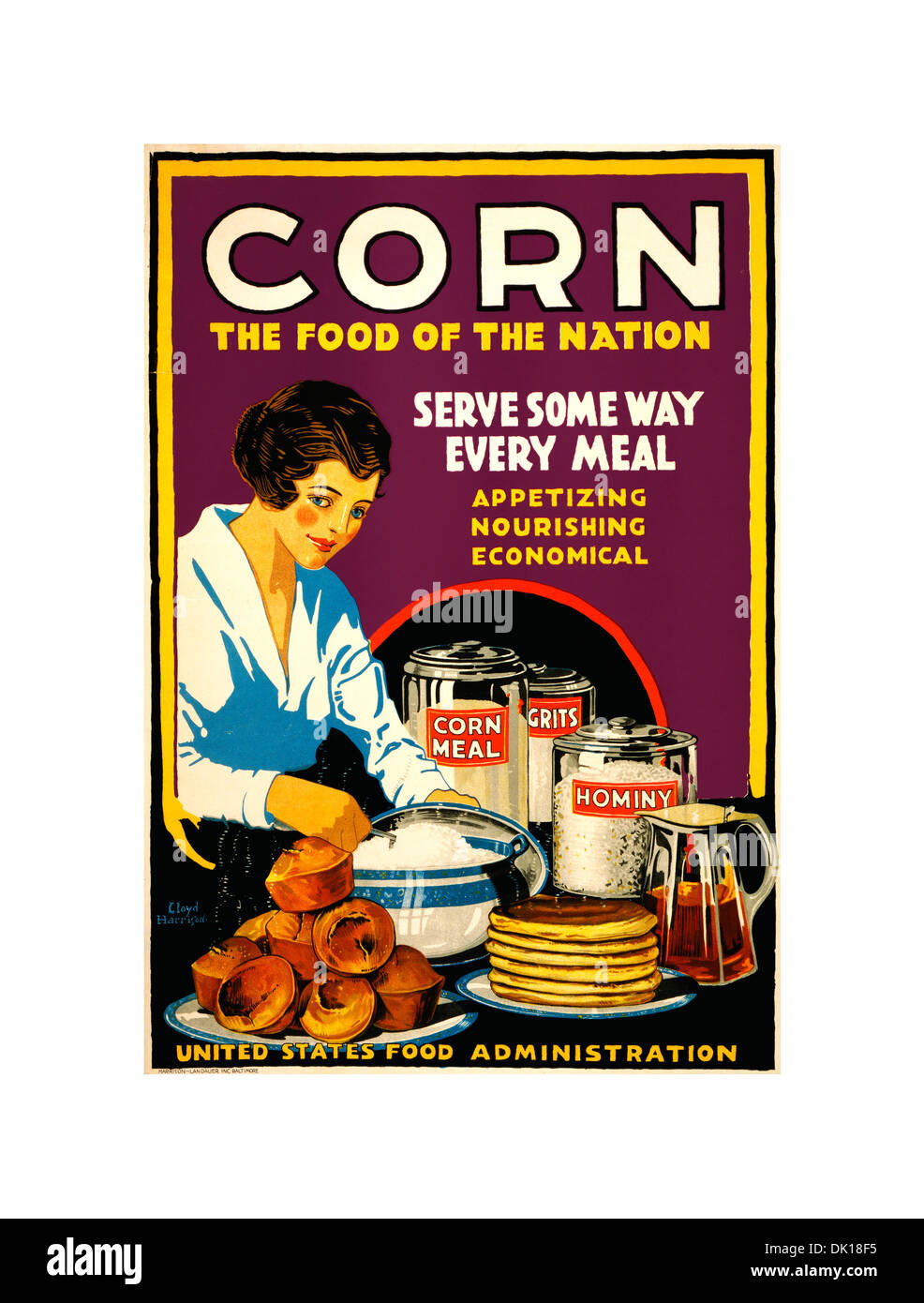 Propaganda poster ww1 Cut Out Stock Images & Pictures - Alamy