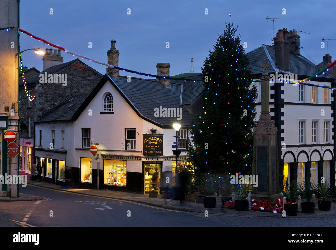 Hoad ulverston hi-res stock photography and images - Alamy