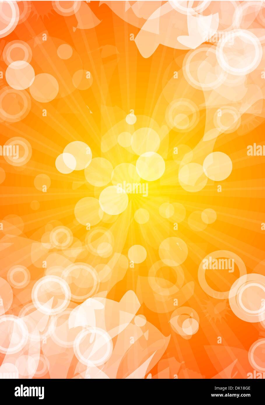 Vector abstract illustration for your design project Stock Vector Image ...