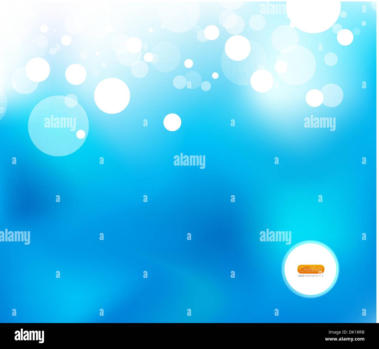 Vector abstract background with shiny elements Stock Vector Image & Art ...