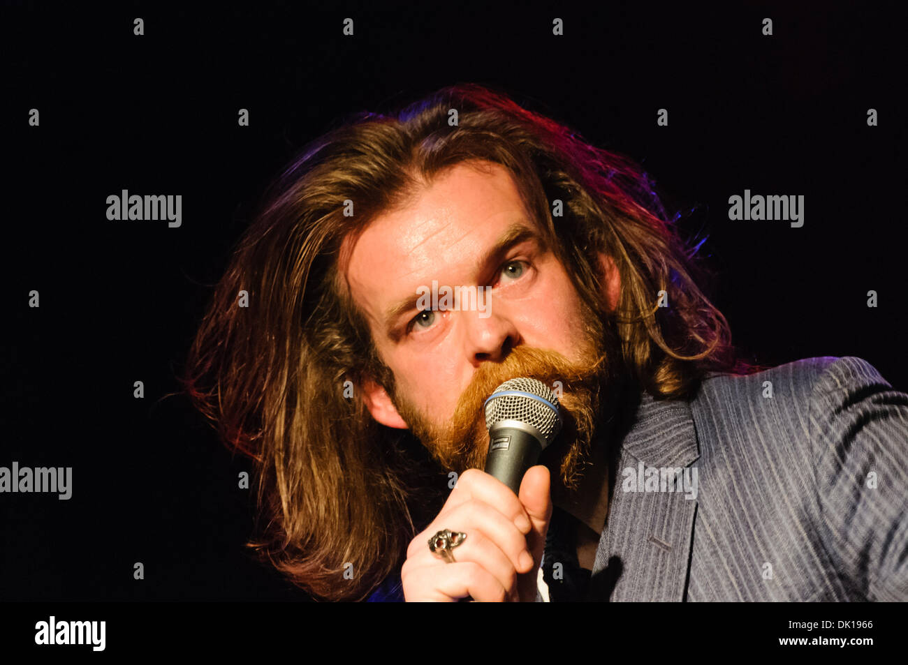 Paul black comedian hi-res stock photography and images - Alamy