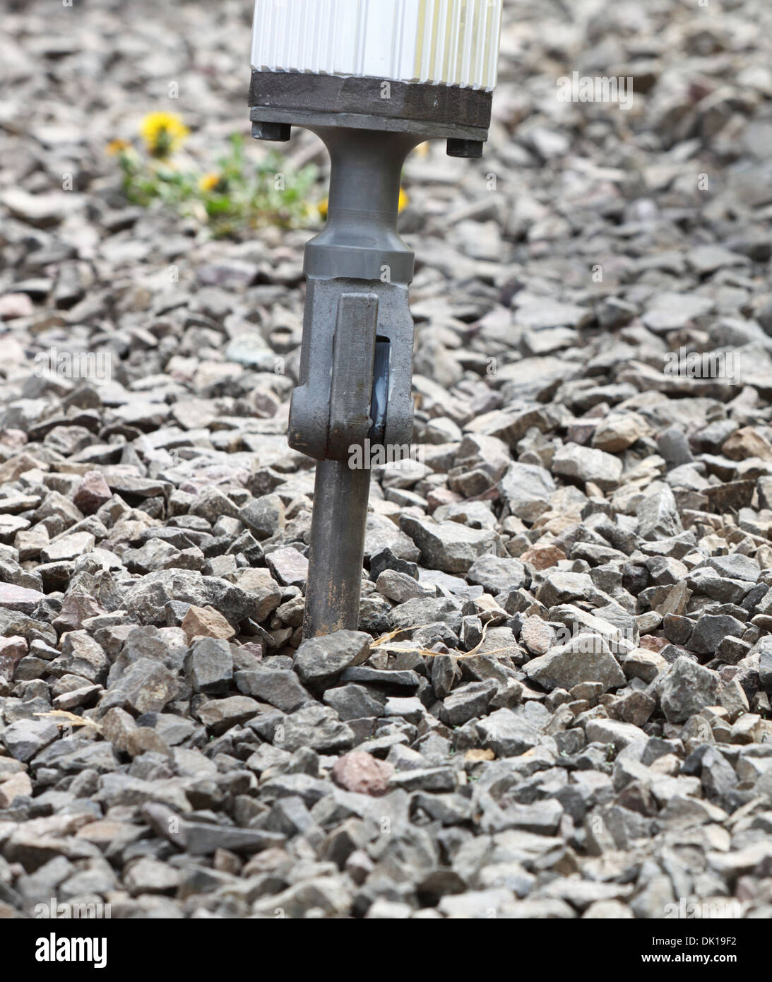 jackhammer hydraulic arm breaking up pneumatic drill industry machine ...