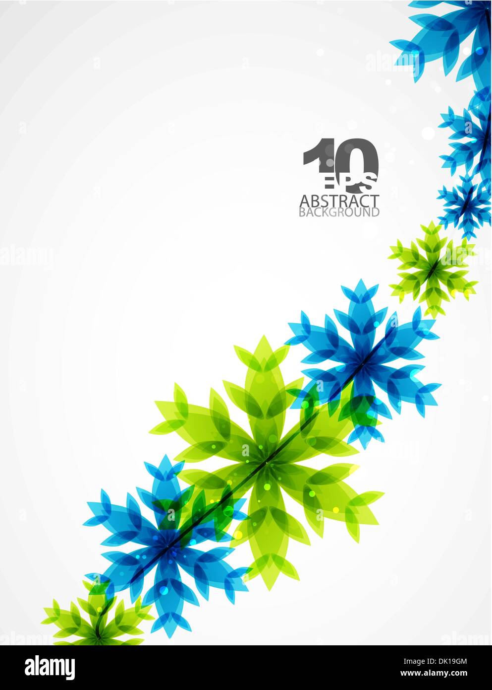 Abstract Christmas stylized snow background Stock Vector Image & Art ...