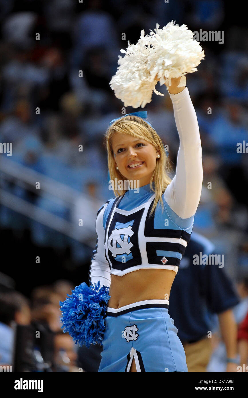 Jan. 18, 2011 - Chapel Hill, North Carolina, U.S - North Carolina Tar ...