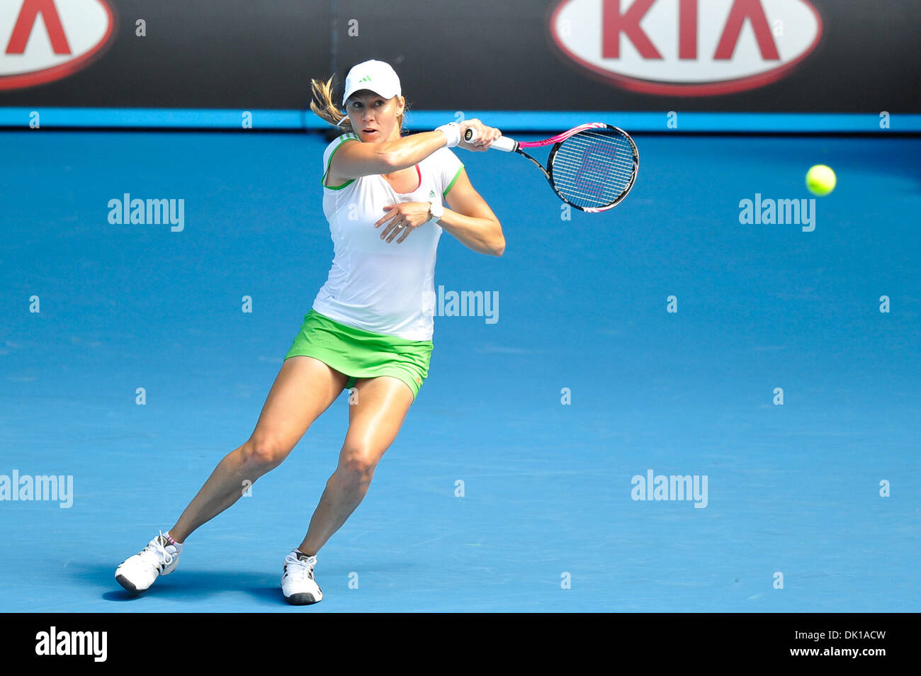 Alicia molik australia in match hi-res stock photography and images - Alamy