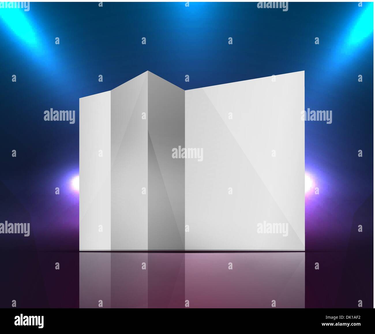 Promotional background for your product Stock Vector Image & Art - Alamy