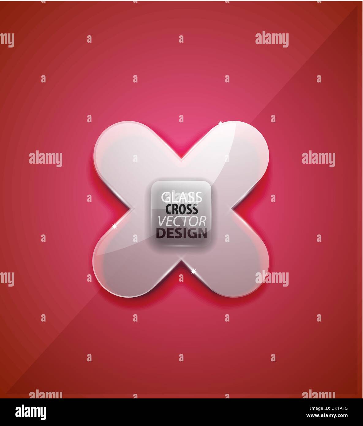 Digital media ball glowing Stock Vector Images - Alamy